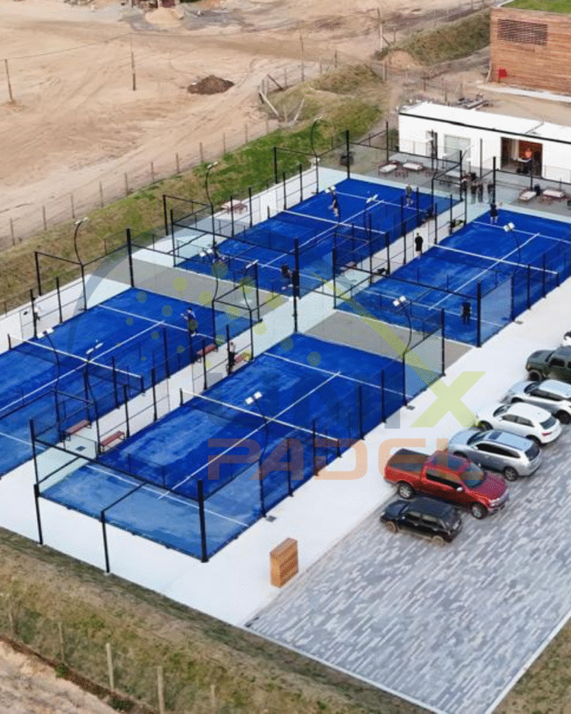 A Milestone in International Growth: Denmark Project - Unixpadel