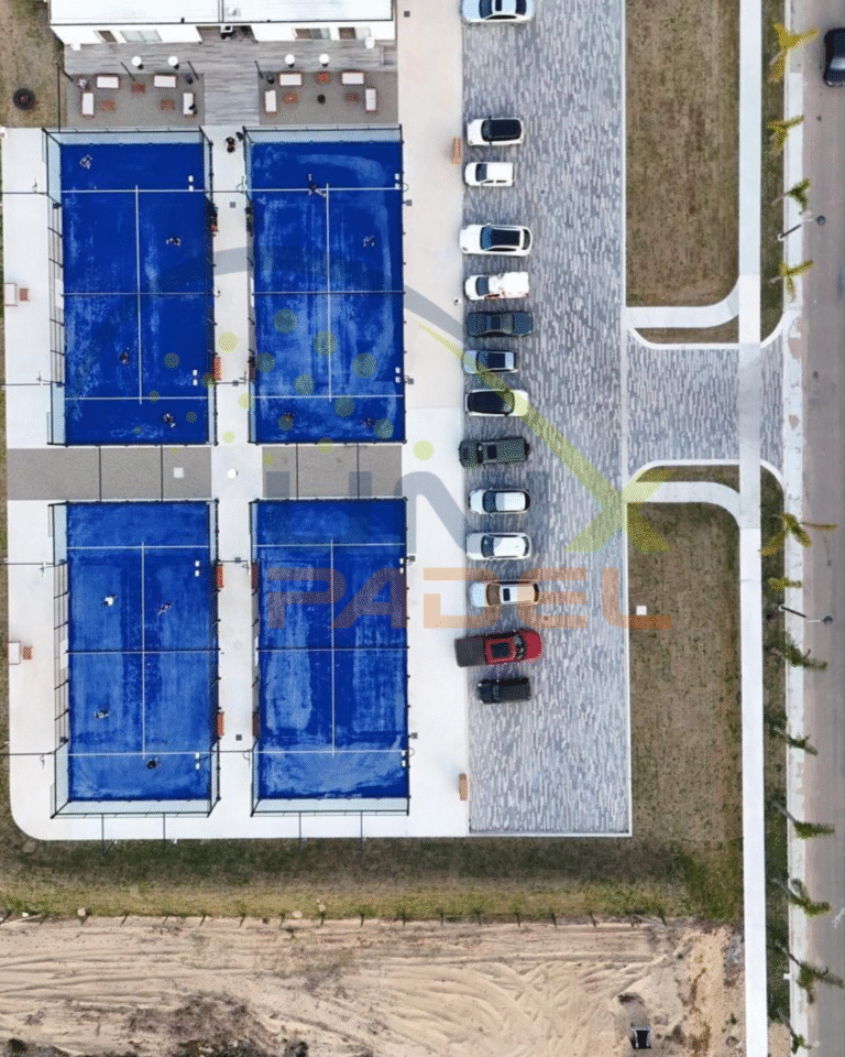 A Milestone in International Growth: Denmark Project - Unixpadel